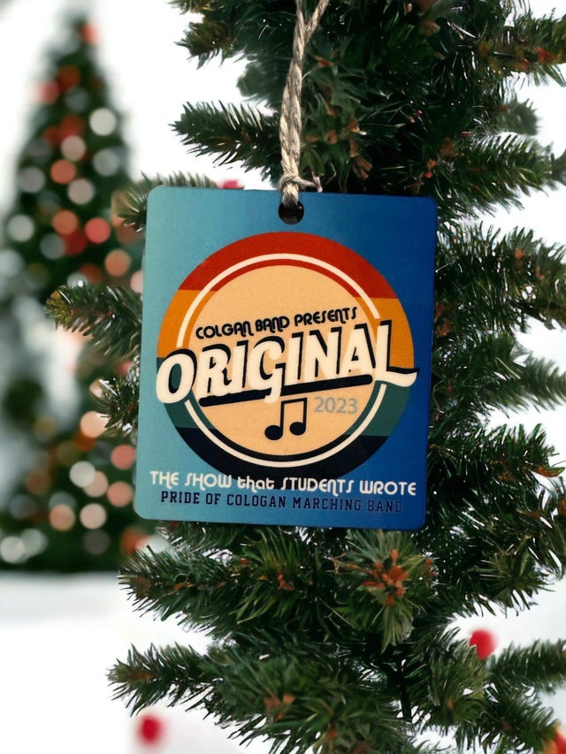 2023 Show Ornament - Original